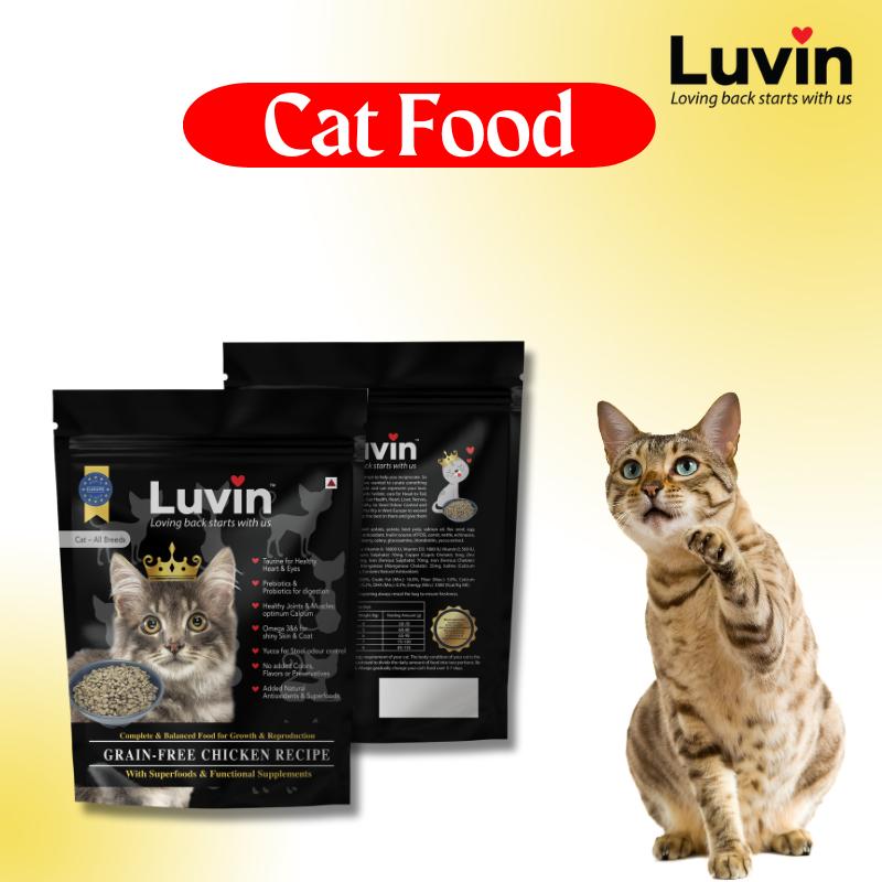 Cat Food