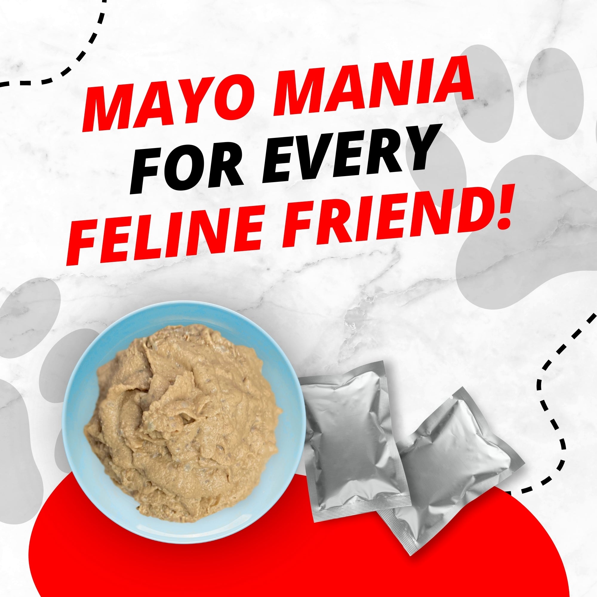 Luvin Liver and Mayonnaise Creamy Topper for Cats